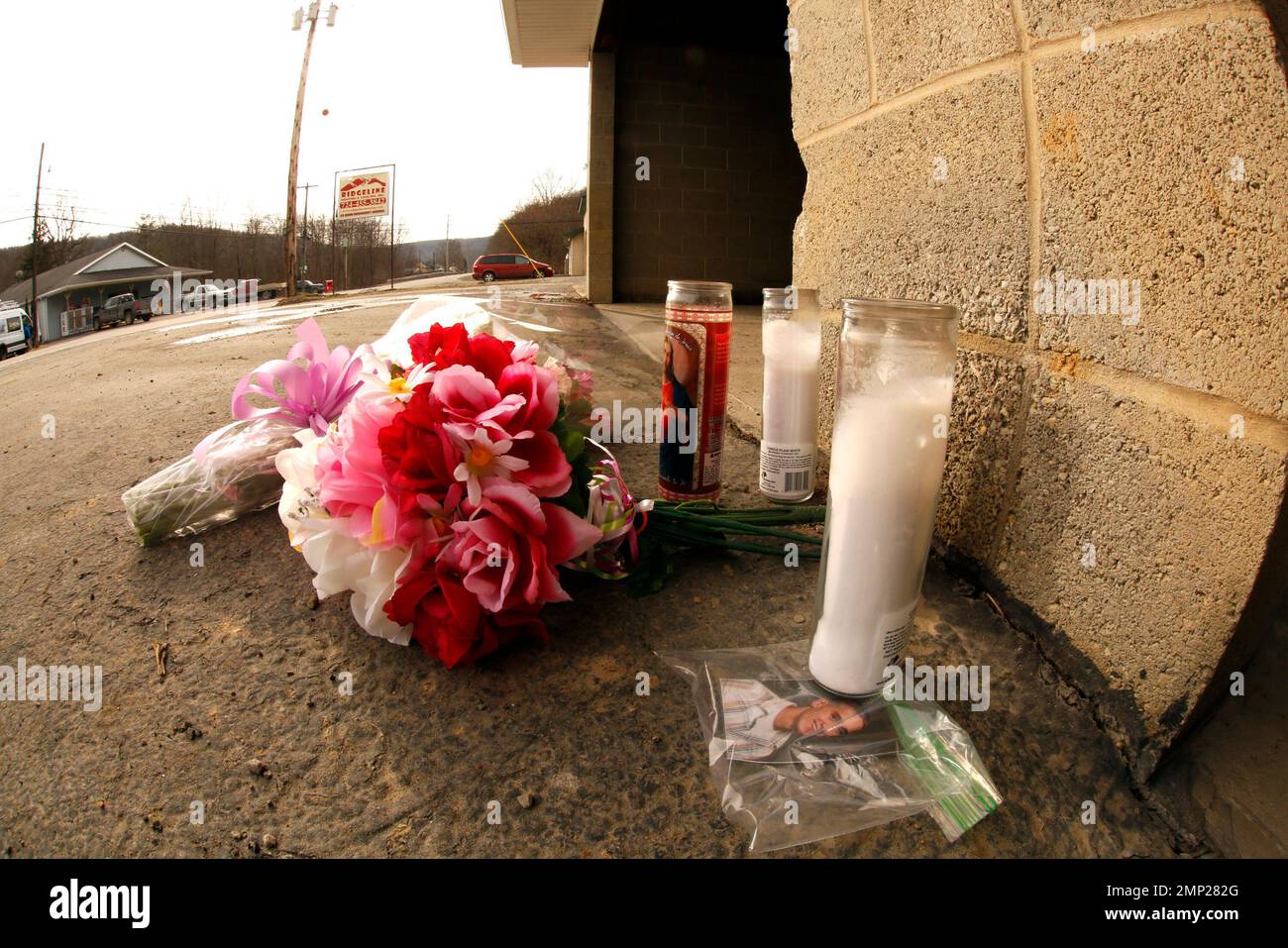 These items, including a photo of William Porterfield, one of four ...