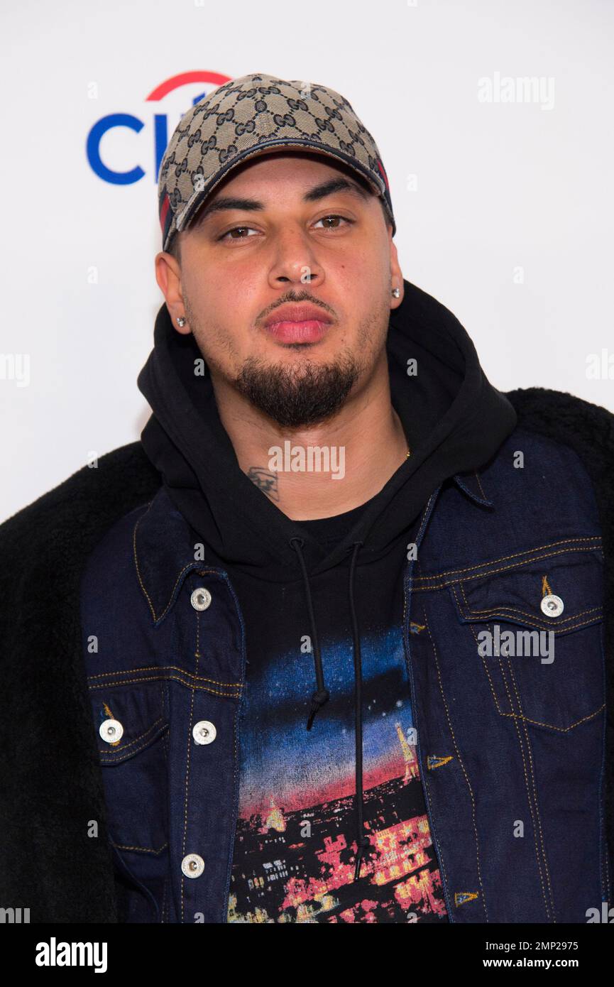 Amir Obe attends the Universal Music Group's Grammy after party at ...