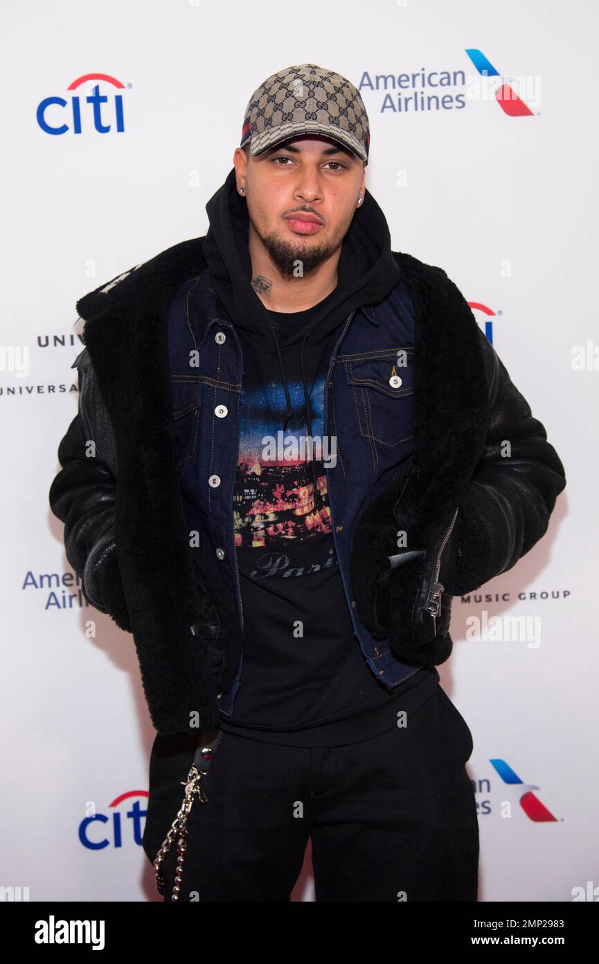 Amir Obe attends the Universal Music Group's Grammy after party at ...