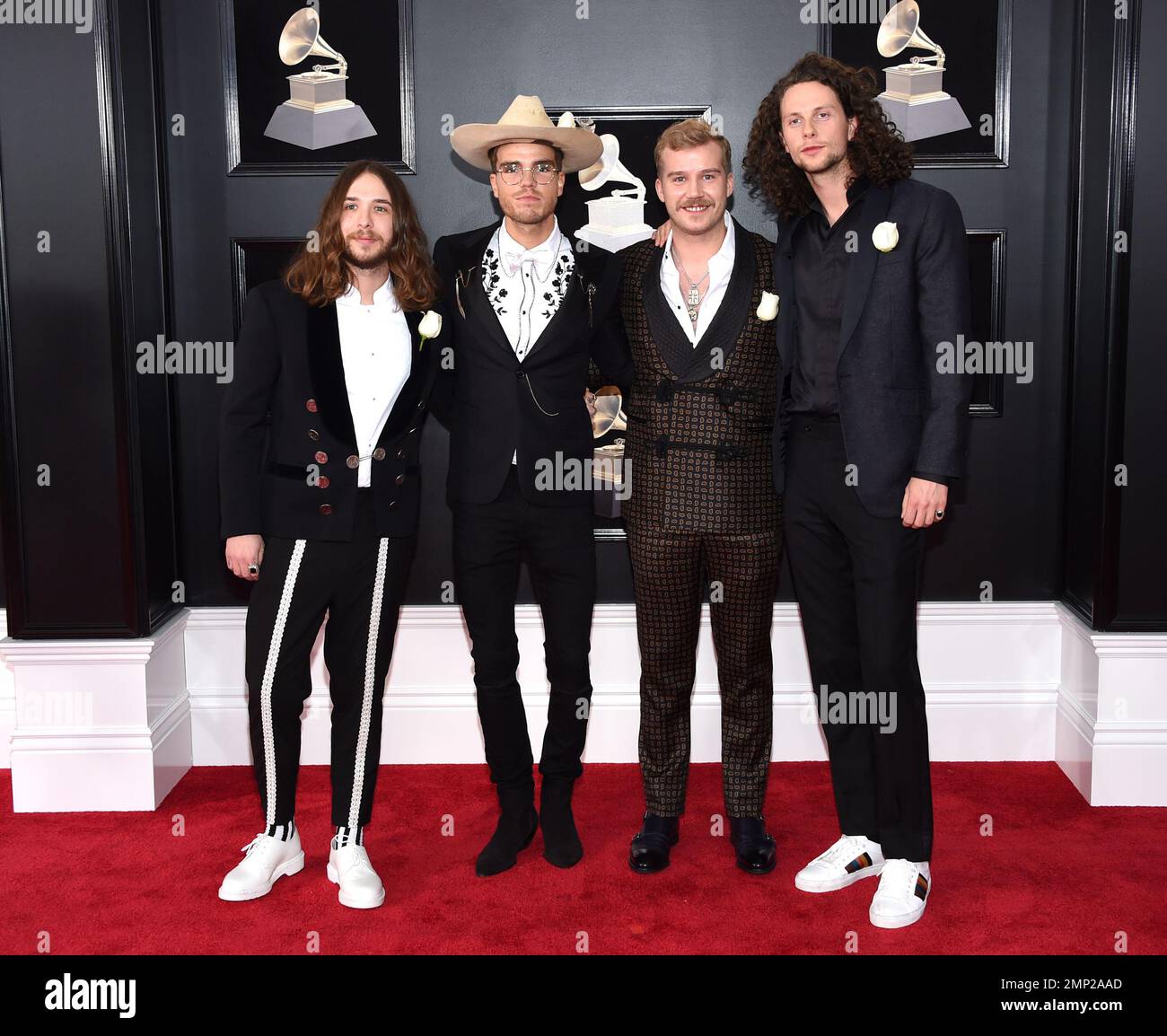 David Antonsson, left, JJ Julius Son, Daniel Kristjansson, and Rubin ...
