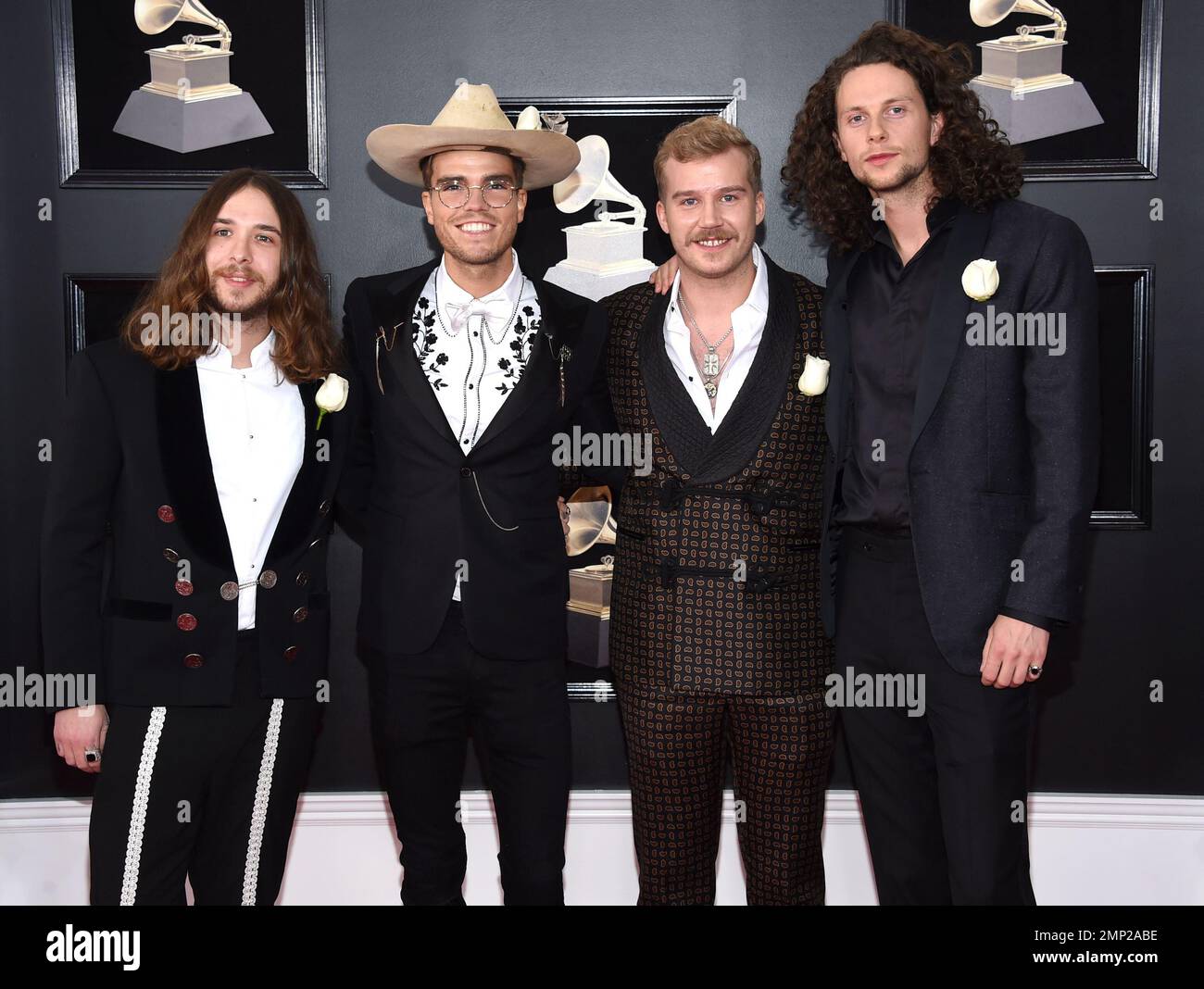 David Antonsson, left, JJ Julius Son, Daniel Kristjansson, and Rubin ...