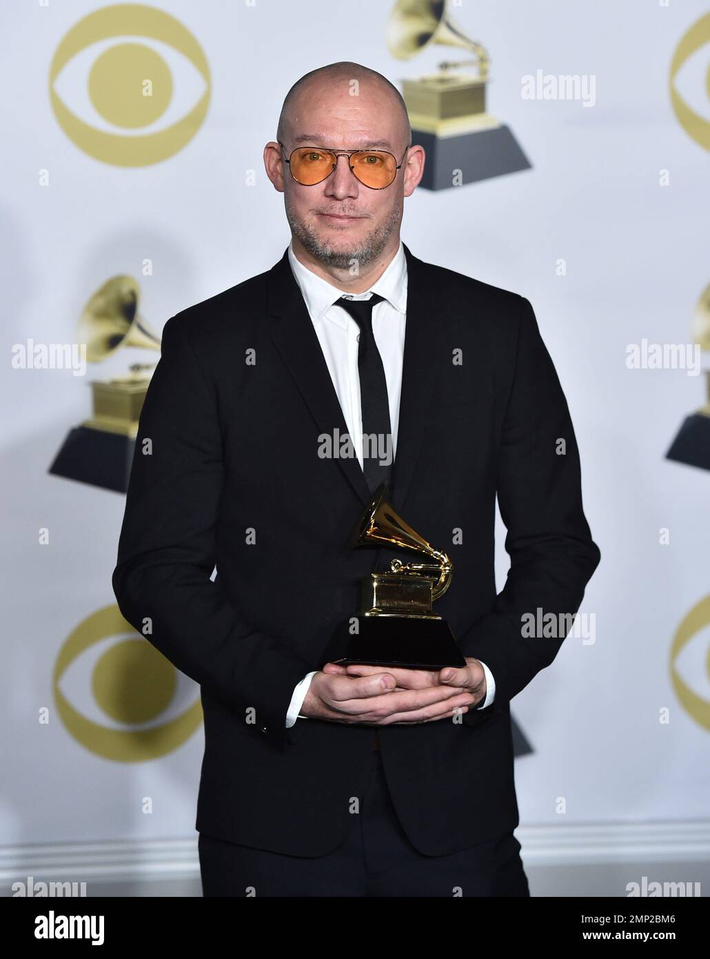 Scott Devendorf, of The National, poses with the best alternative music ...