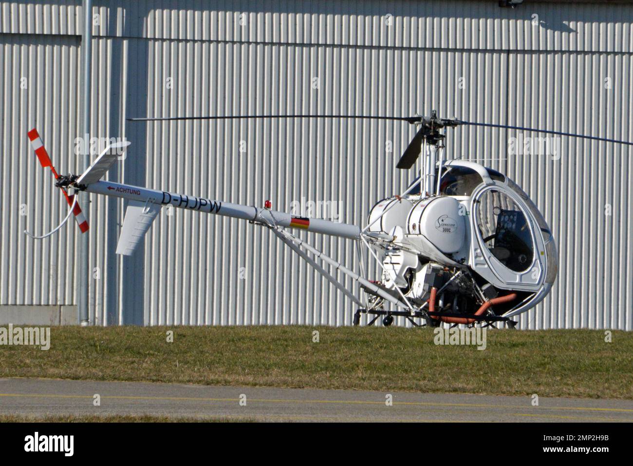 Hughes 269c Checklist Clipart