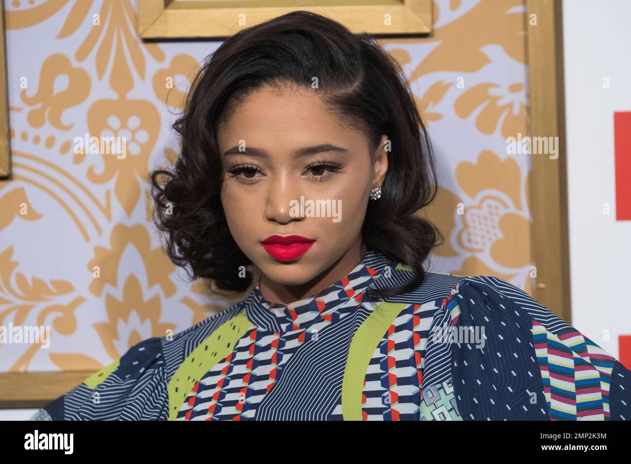 Vina Love attends the Roc Nation pre-Grammy brunch at One World Trade ...