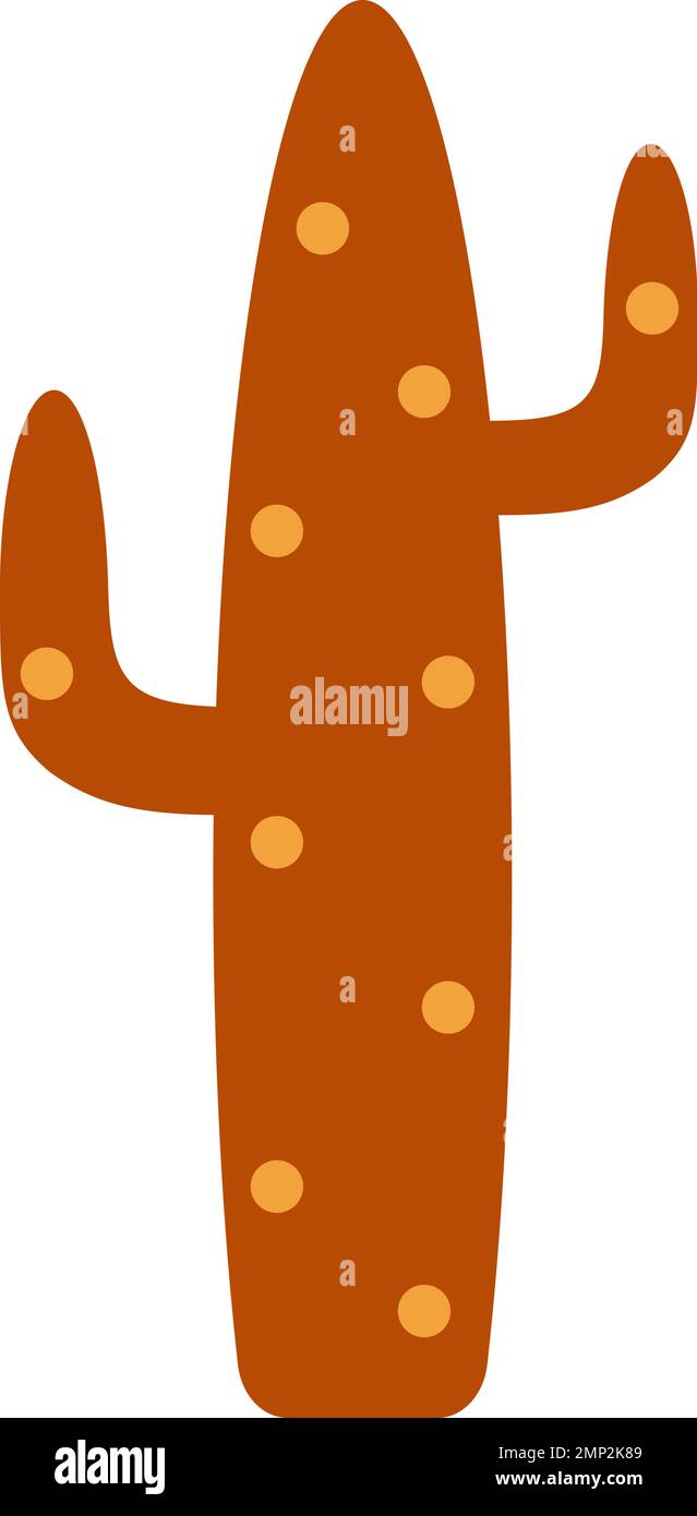 Thorny flora Stock Vector Images - Alamy