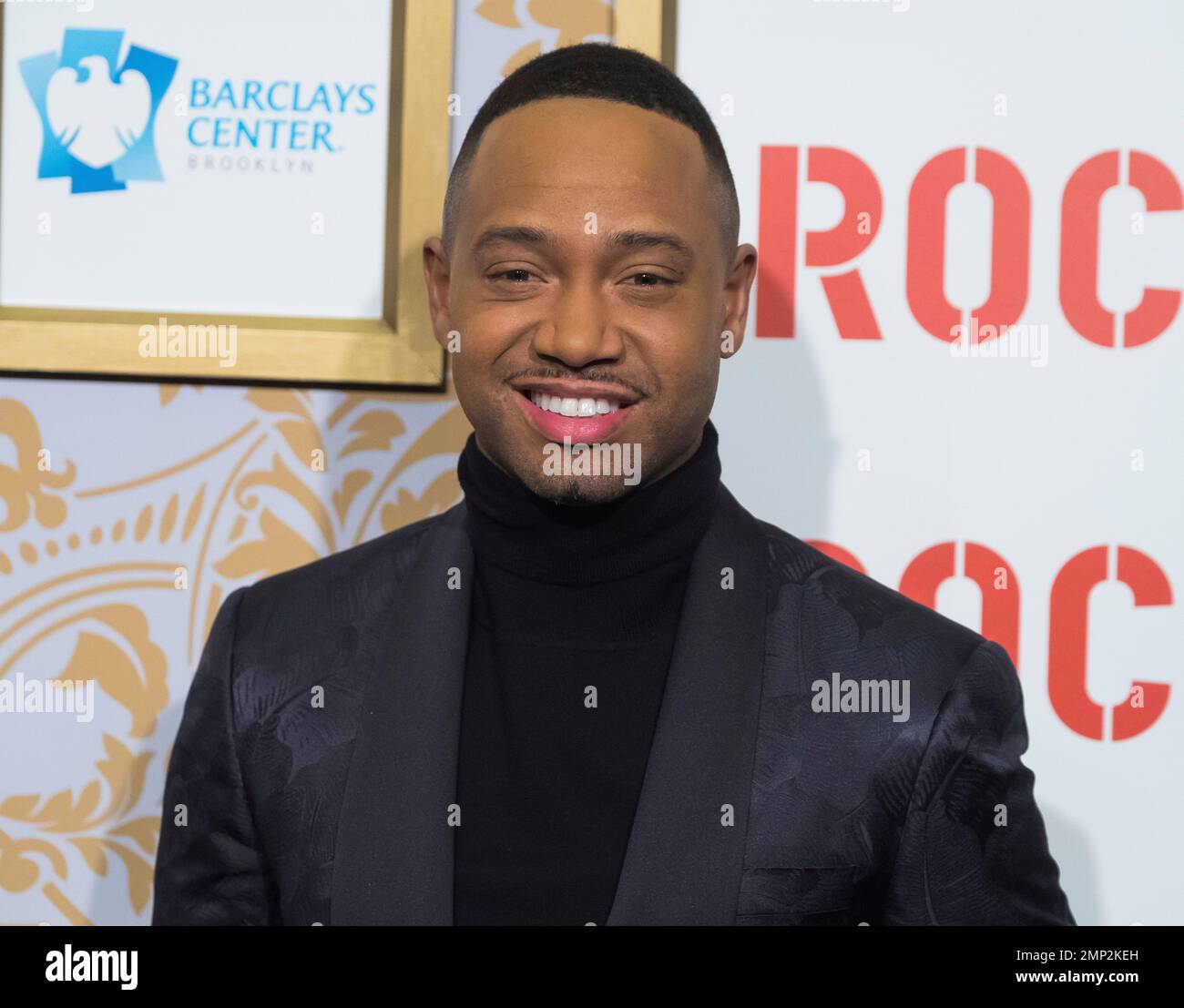 Terrence J attends the Roc Nation pre-Grammy brunch at One World Trade ...