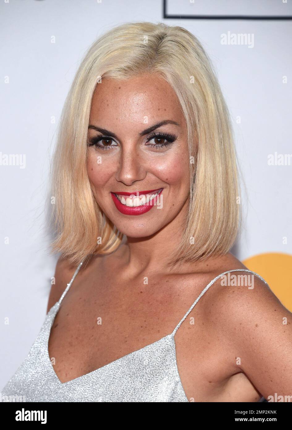 Noa Lindberg is seen at 2018 Pre-Grammy Gala And Salute To Industry ...