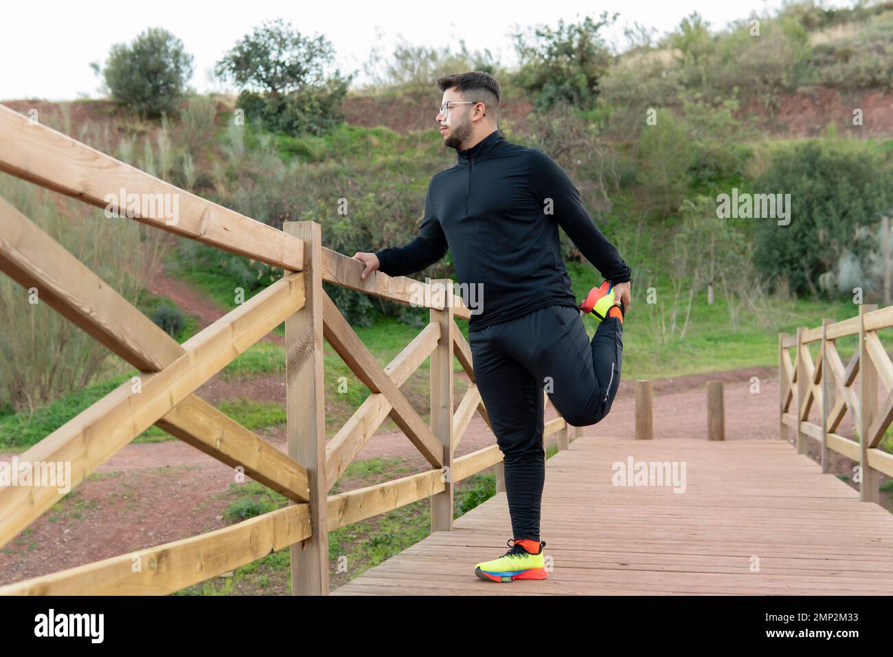 Boy getting ready for sports Stock Photo - Alamy