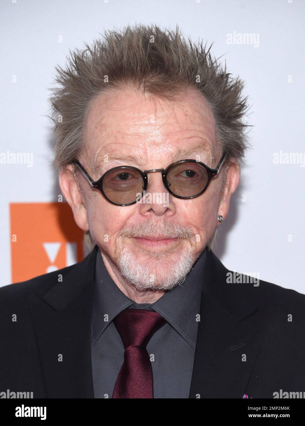 ASCAP President and Chairman Paul Williams is seen at 2018 Pre-Grammy ...
