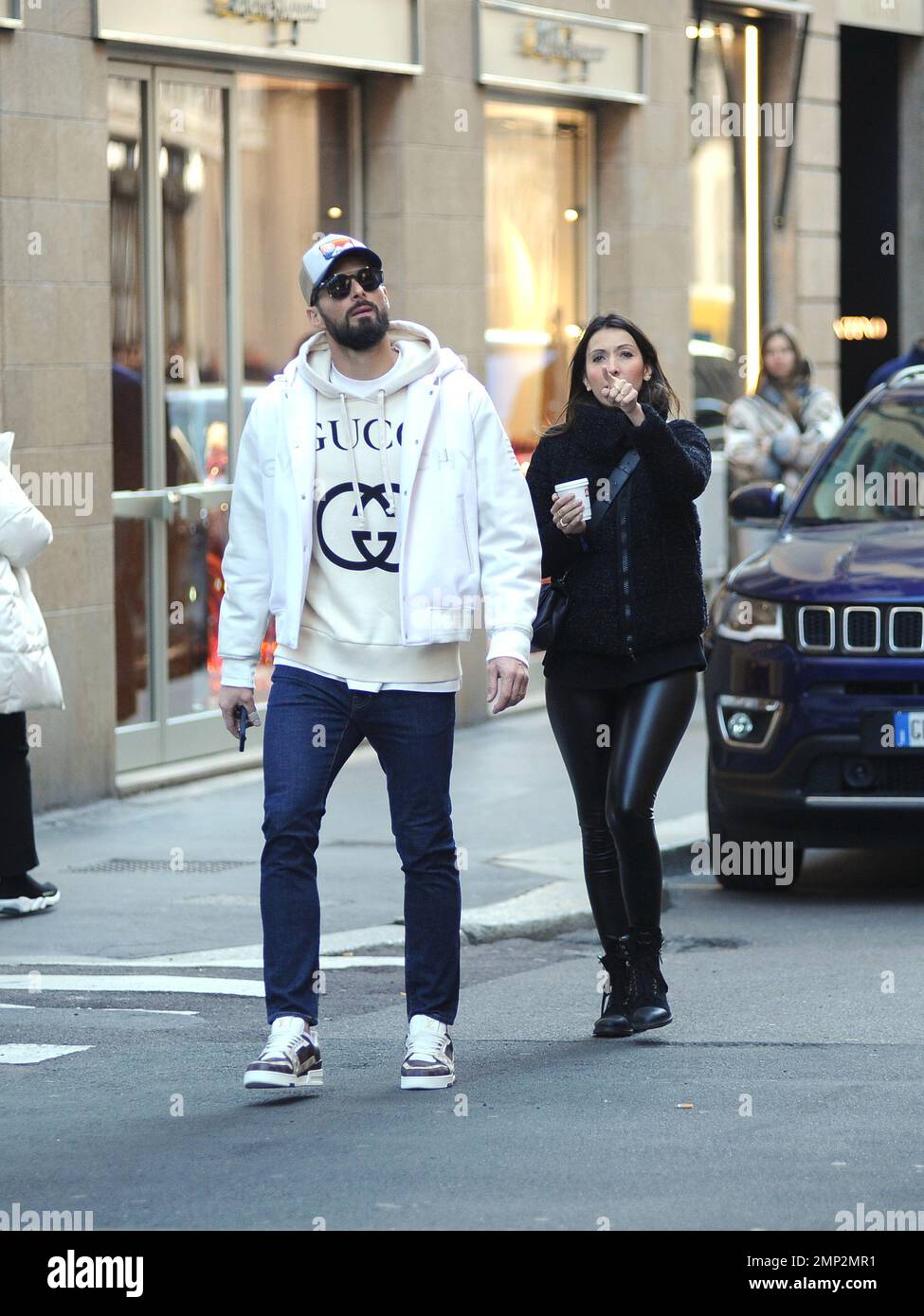 Milan, . 30th Jan, 2023. Milan, 30-01-2023 Olivier Giroud, striker for ...