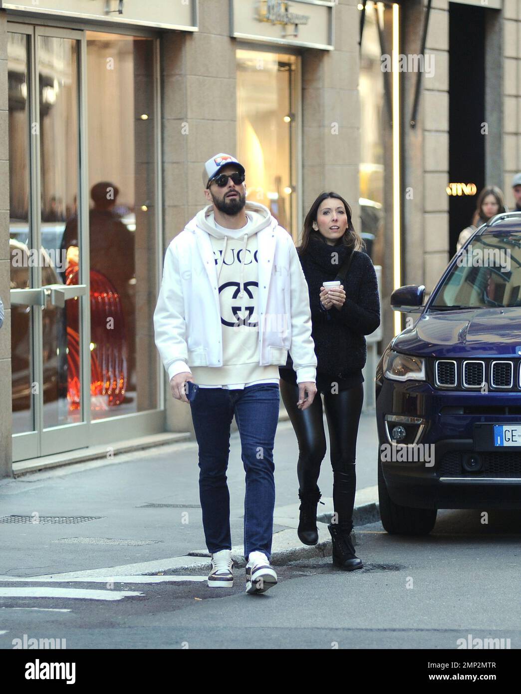 Milan, . 30th Jan, 2023. Milan, 30-01-2023 Olivier Giroud, striker for ...