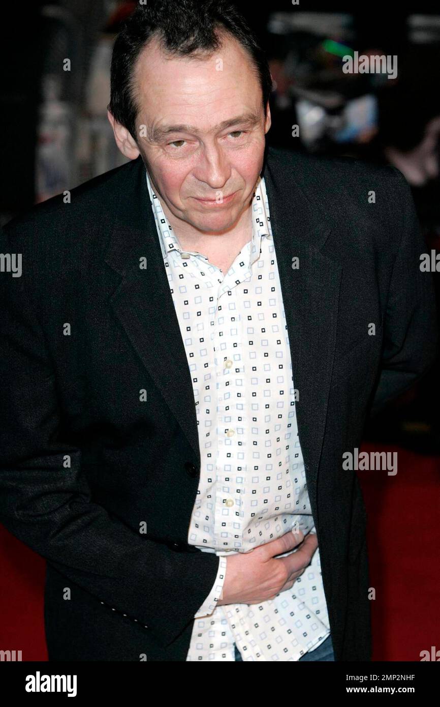 British Comedian Paul Whitehouse from the hit UK comedy series "Fast ...
