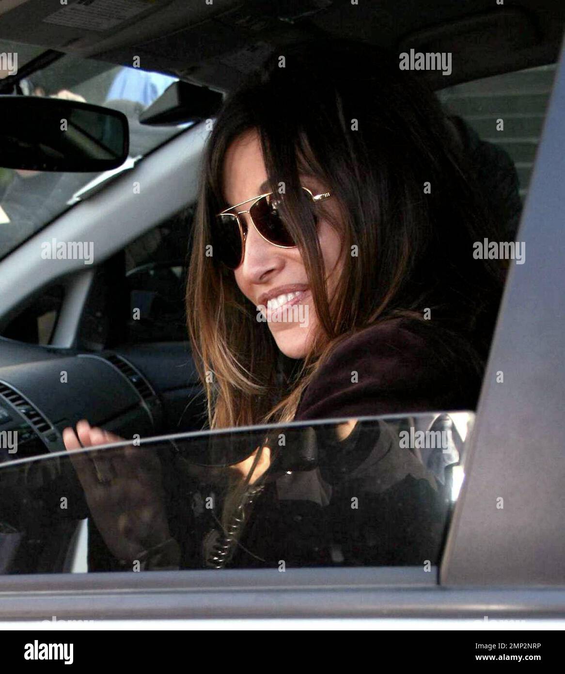 Gina Gershon attends the charity event, Food For Thought: A V-Day ...