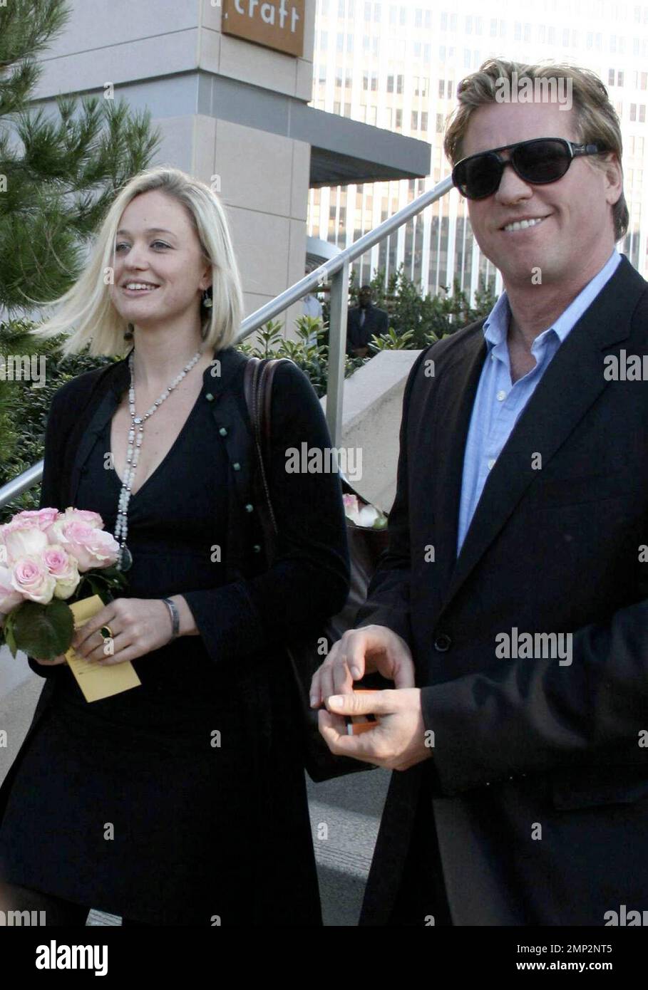 Val Kilmer attends the charity event, Food For Thought: A V-Day ...