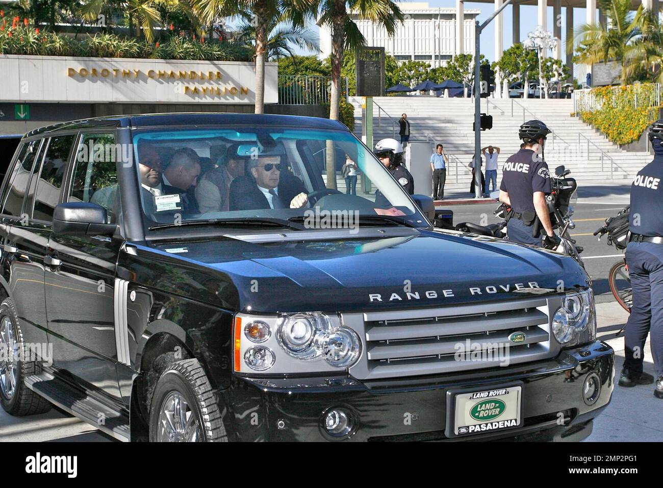 Kevin Federline and attorney Mark Vincent Kaplan return from their ...