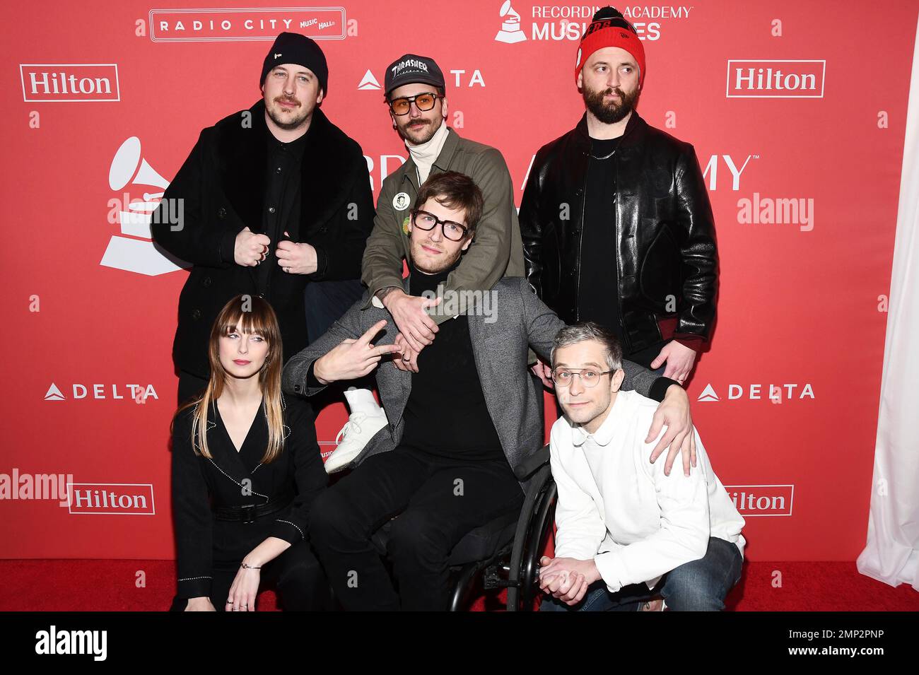 Zachary Scott Carothers, from left, John Gourley, Jason Sechrist, Zoe ...
