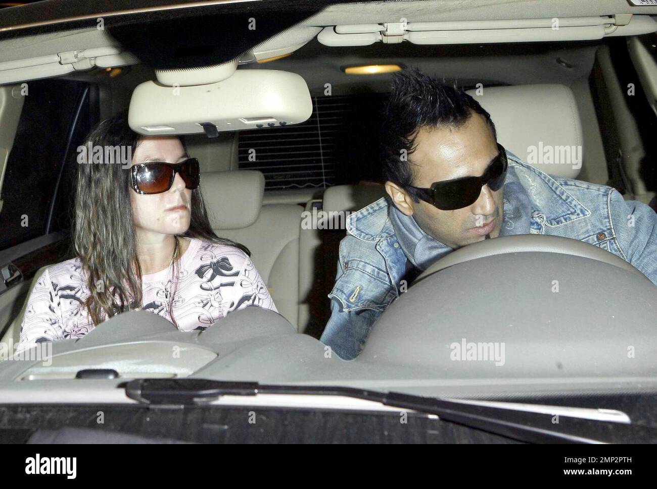 Britney spears and adnan ghalib hi-res stock photography and images - Alamy