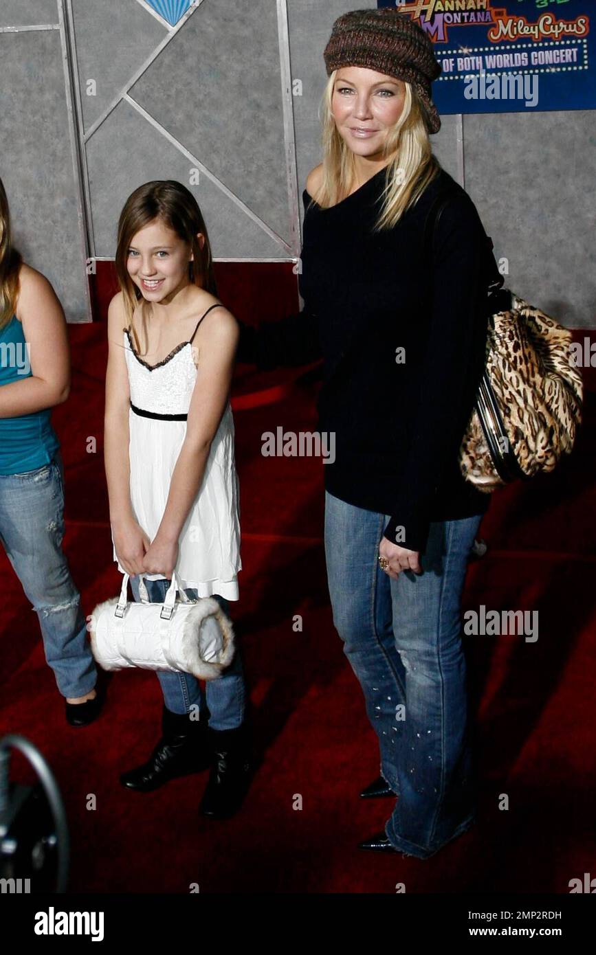 Heather locklear 17 hi-res stock photography and images - Alamy
