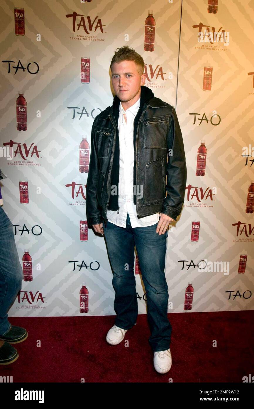 Johnathan Wendel, aka Fatal1ty, on the red carpet at the Tava Sparkling ...