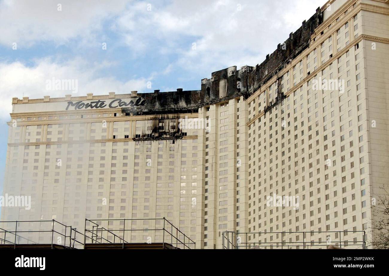Mgm Grand Las Vegas Hotel Fire