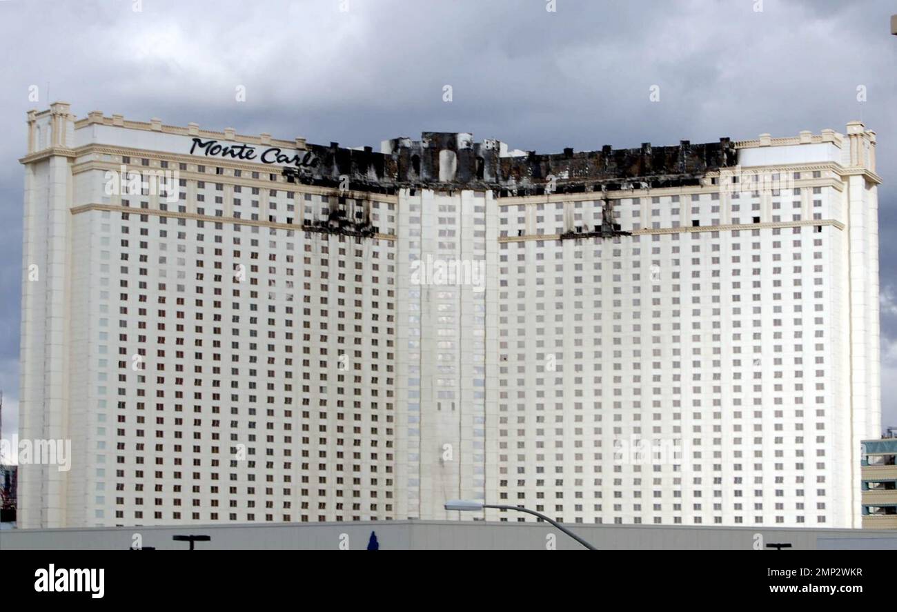 1980 mgm grand fire hi-res stock photography and images - Alamy