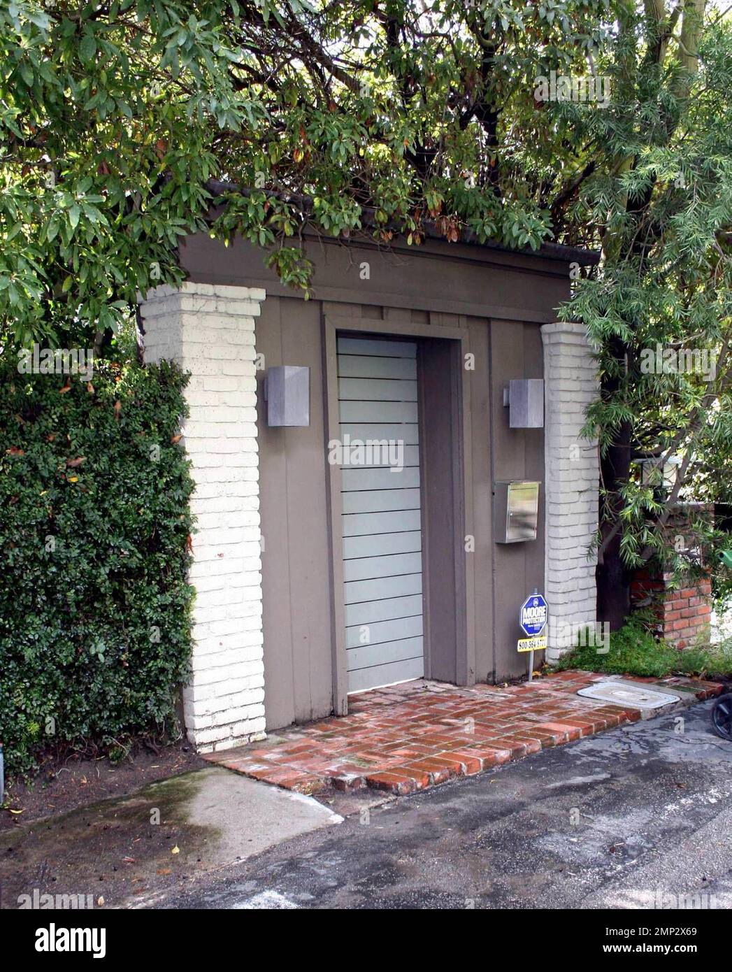 Exclusive!! This is the LA area home that Heath Ledger and Michelle ...