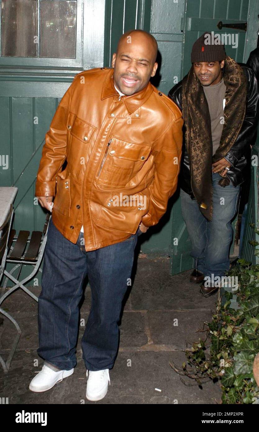 Former CEO and co-founder of Roc-A-Fella Records, Rocawear Clothing and ...