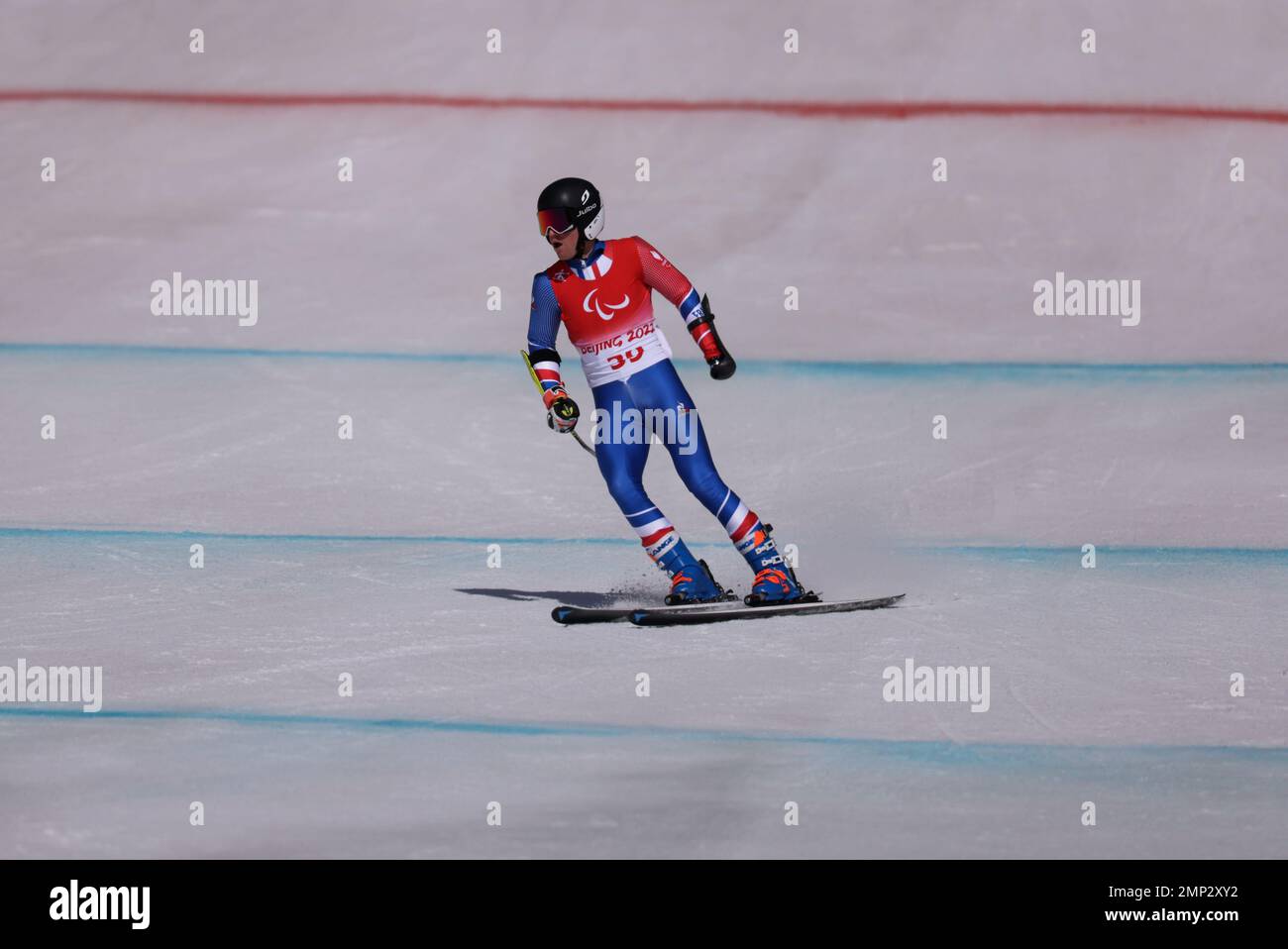 2022 winter olympics games hi-res stock photography and images - Alamy