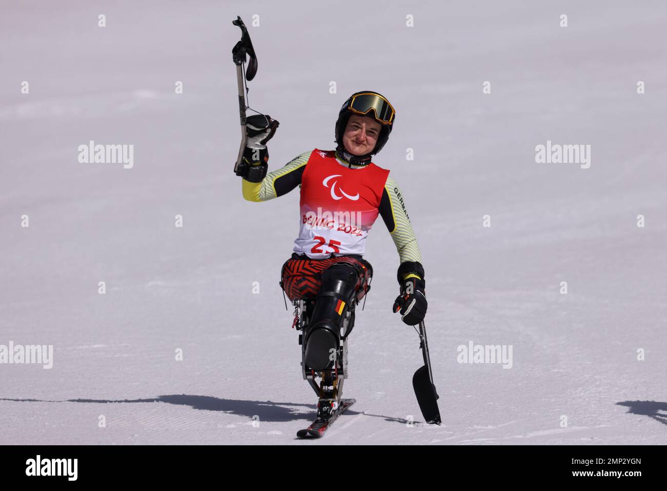2022 winter olympics games hi-res stock photography and images - Alamy