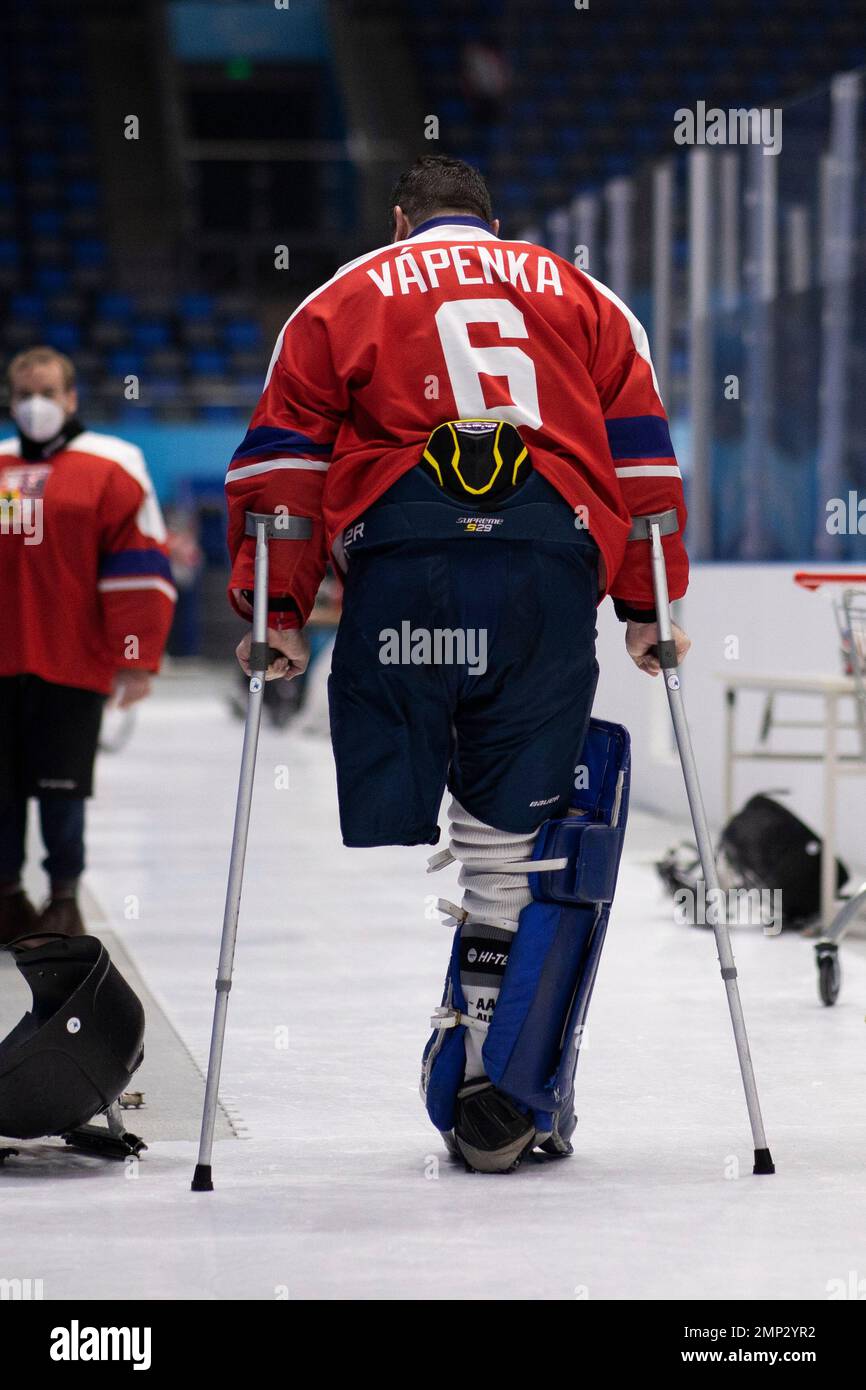 Paralympics 2022 winter olympics hi-res stock photography and images ...