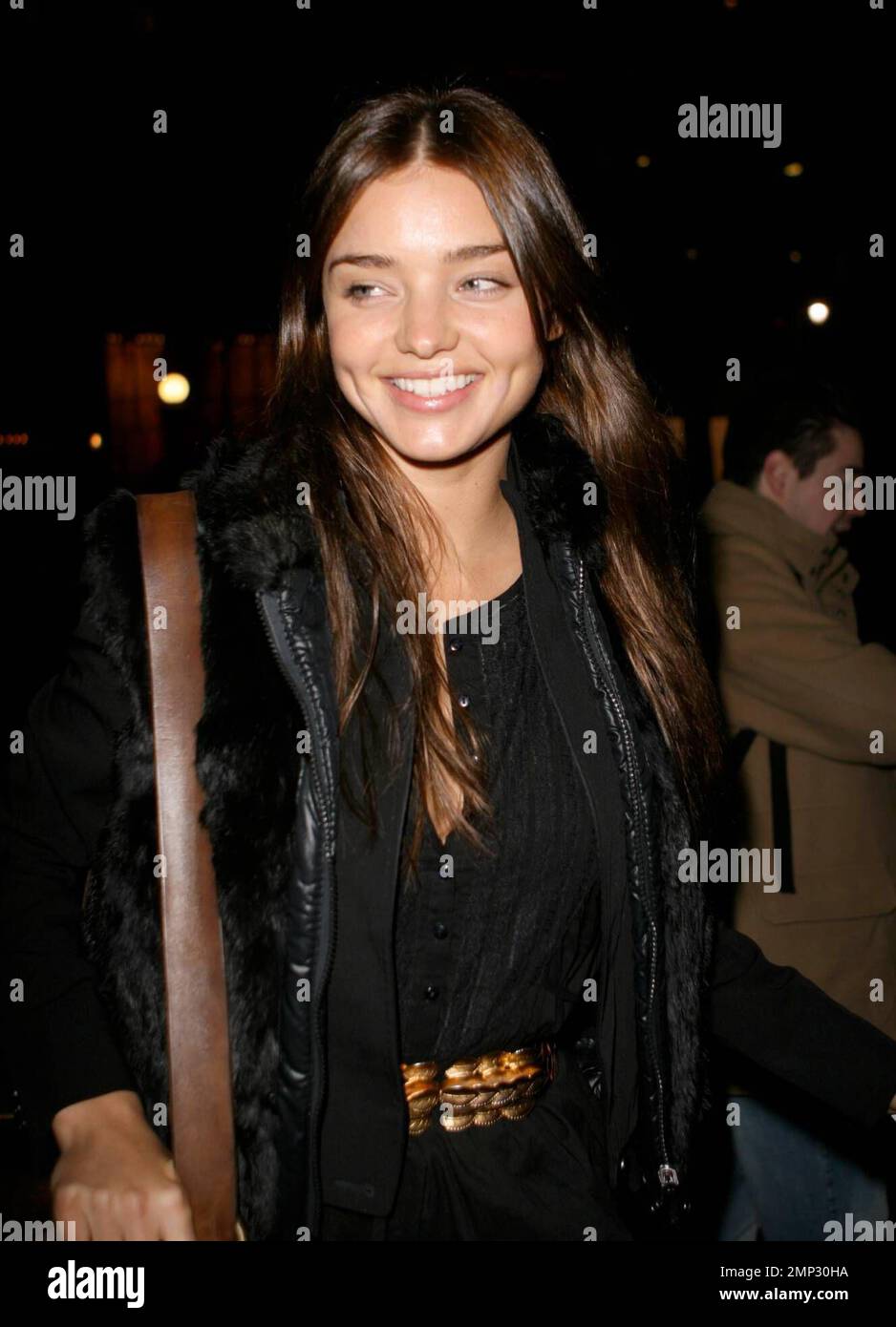 MAVRIXPHOTO.COM Australian supermodel and Victoria's Secret Angel Miranda Kerr attends the ...