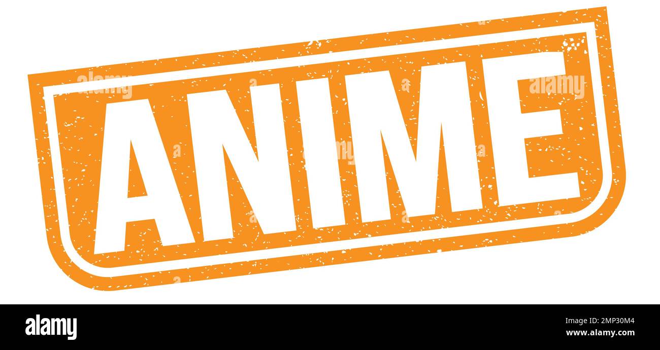 Anime logo Cut Out Stock Images & Pictures - Alamy