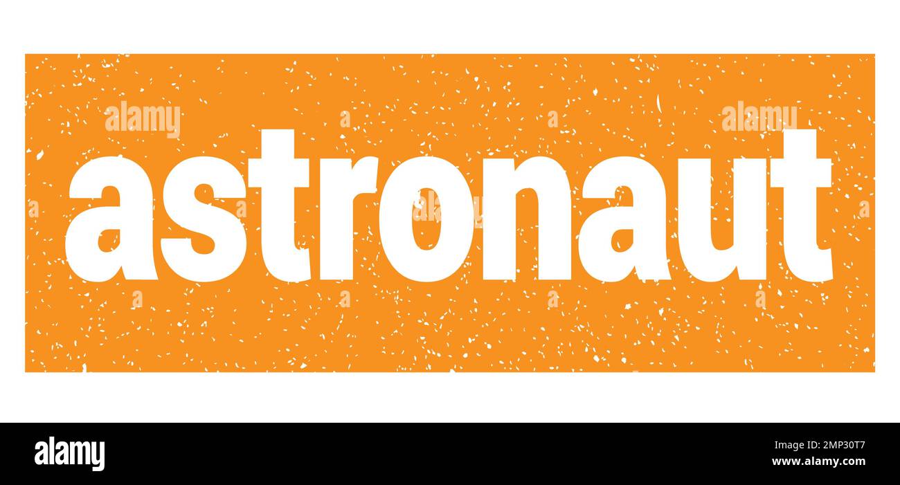 Astronaut logo Cut Out Stock Images & Pictures - Alamy