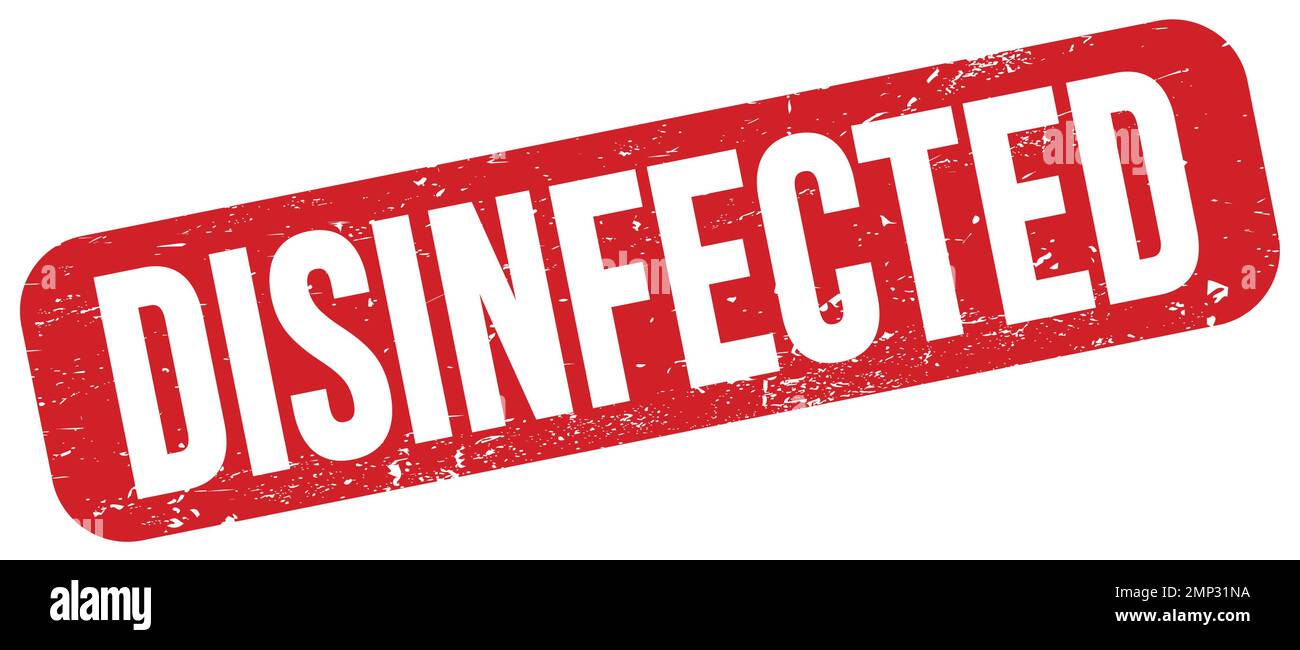Disinfected icon hi-res stock photography and images - Alamy
