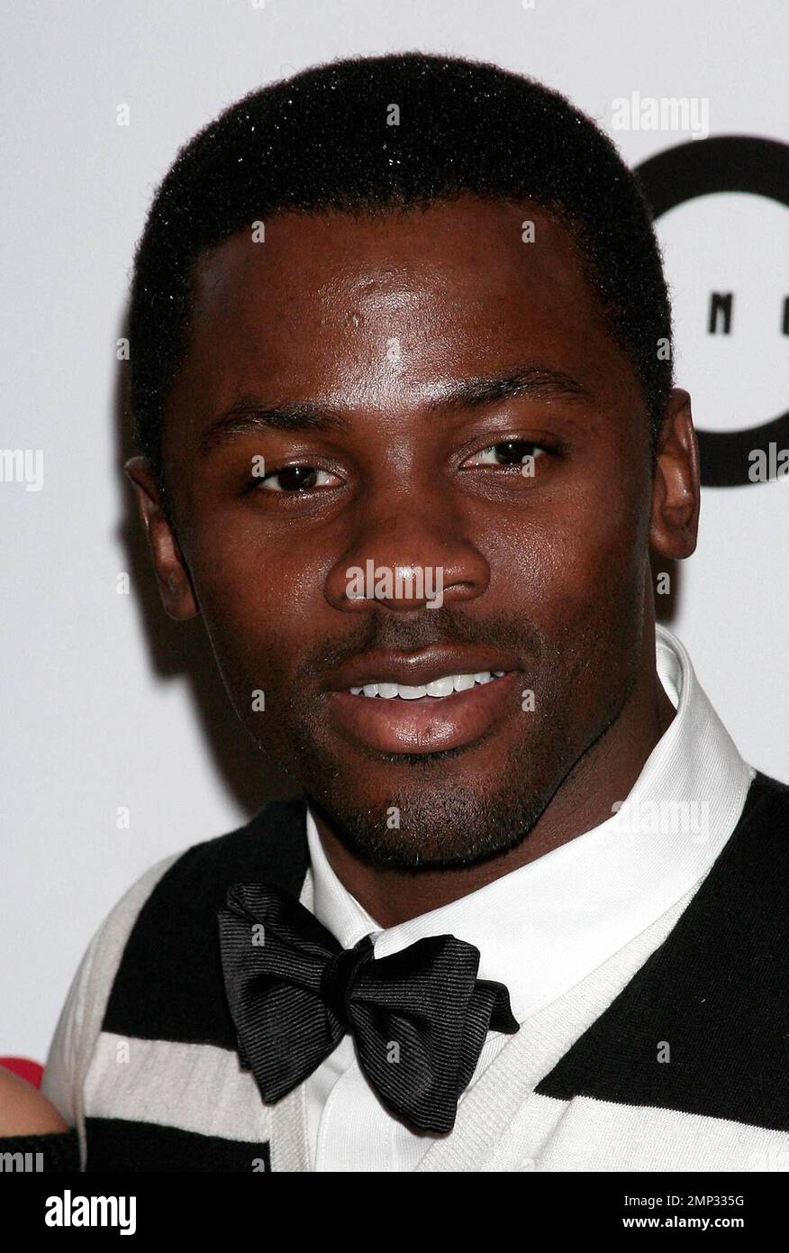 Actor Derek Luke attends the world premiere of "Definitely, Maybe" at ...