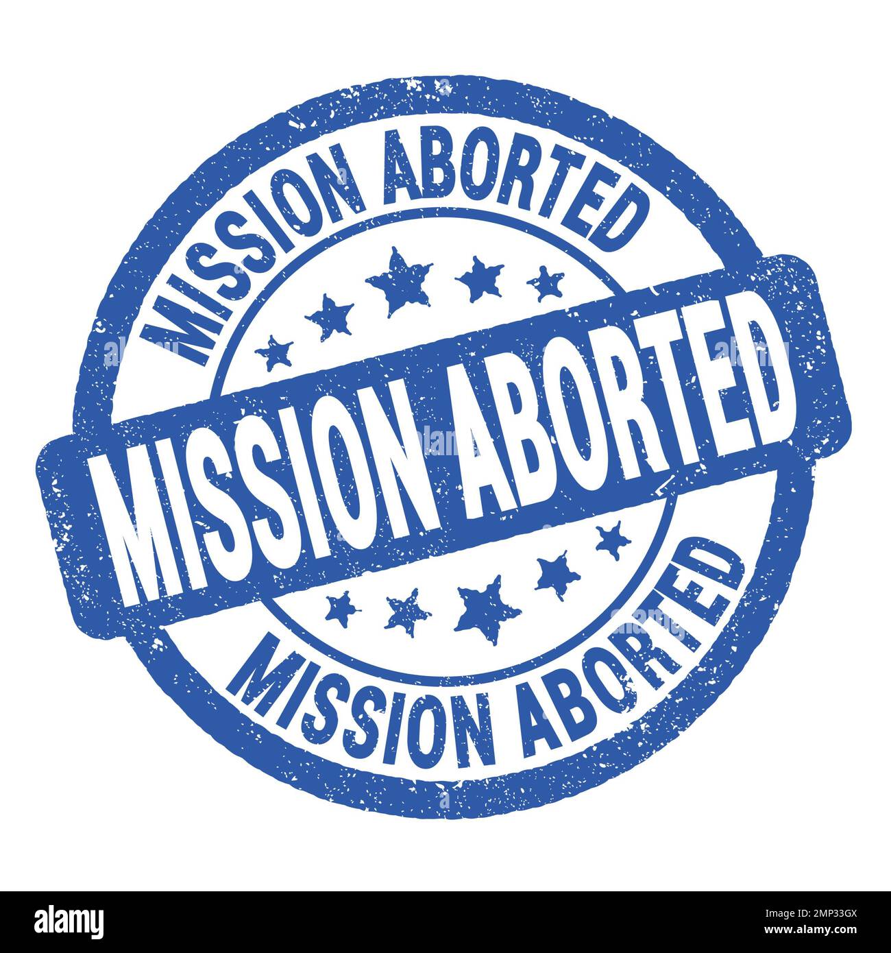 Mission aborted text hi-res stock photography and images - Alamy