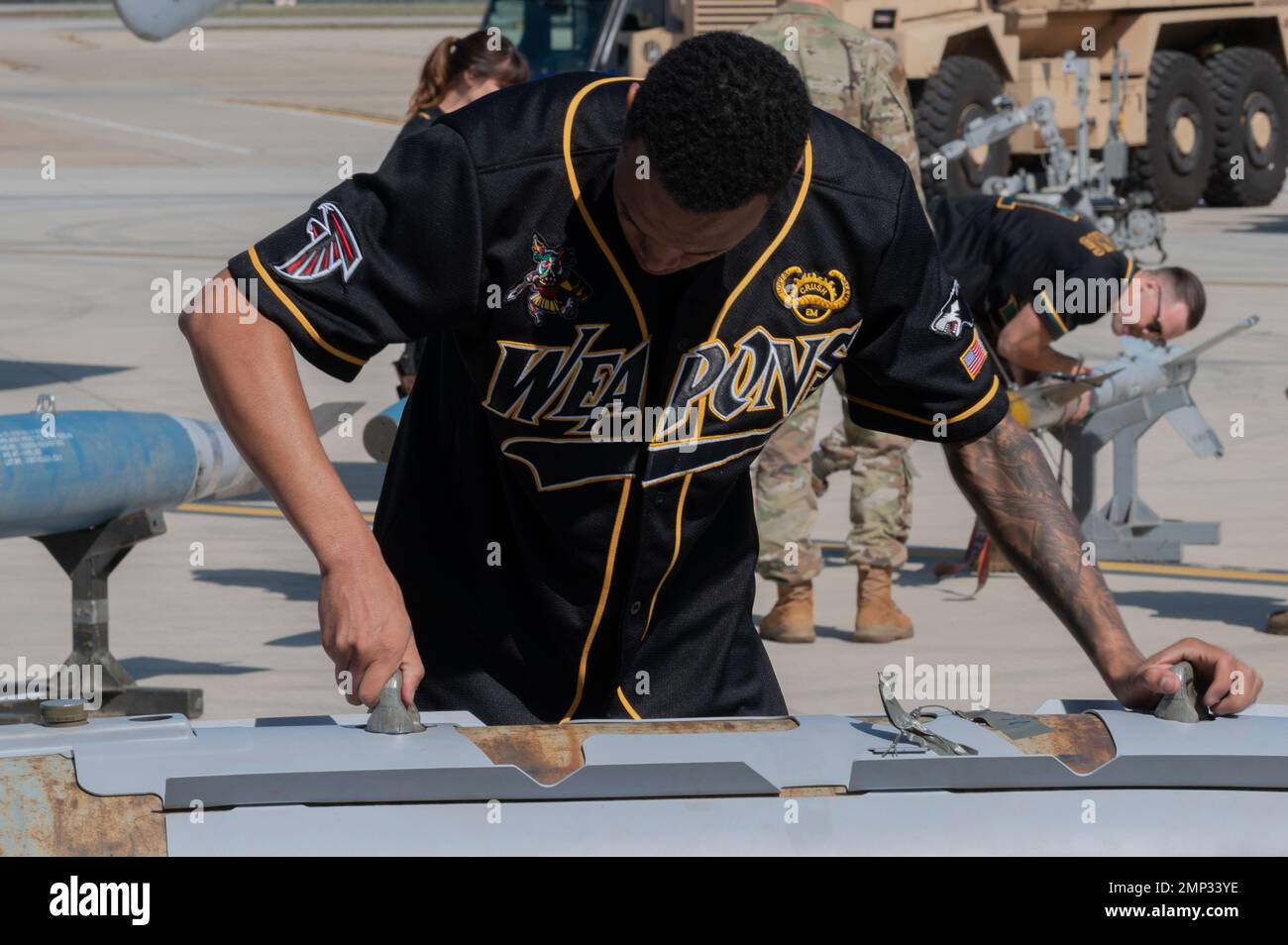 Kunsan afb hi-res stock photography and images - Alamy