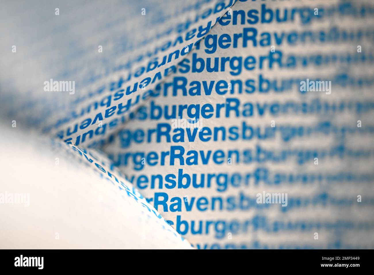 Ravensburger logo hi-res stock photography and images - Alamy
