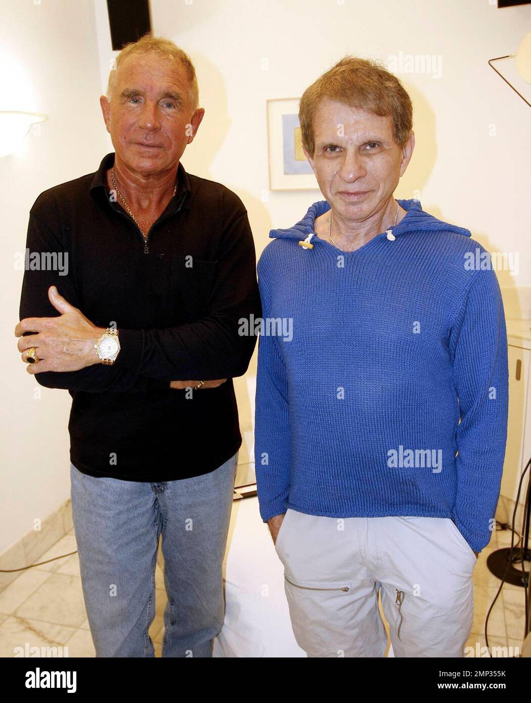 Exclusive!! Zsa Zsa Gabor's husband, Prince Frederick von Anhalt, gets ...