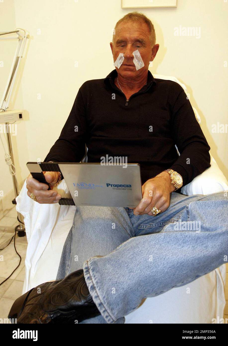 Exclusive!! Zsa Zsa Gabor's husband, Prince Frederick von Anhalt, gets ...