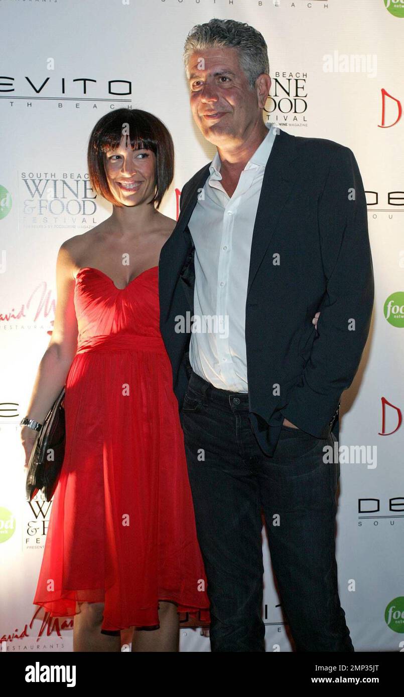 Anthony bourdian hi-res stock photography and images - Alamy