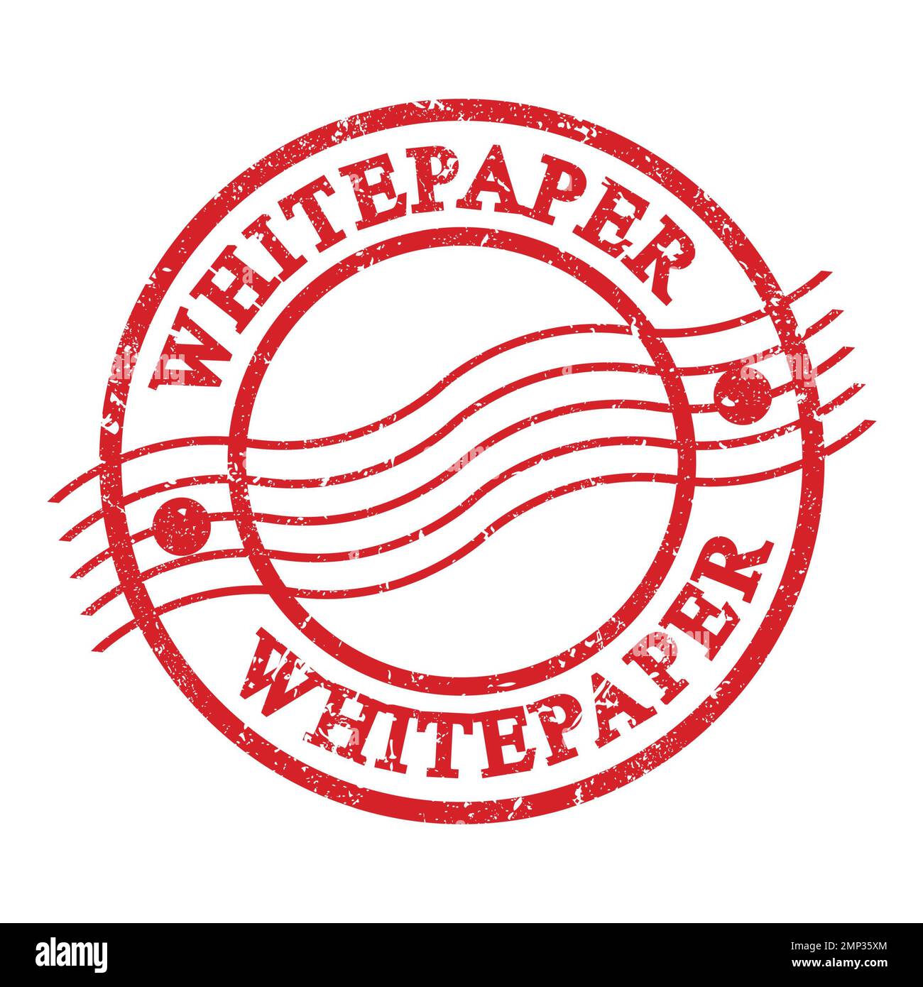 Whitepaper stamp hi-res stock photography and images - Alamy