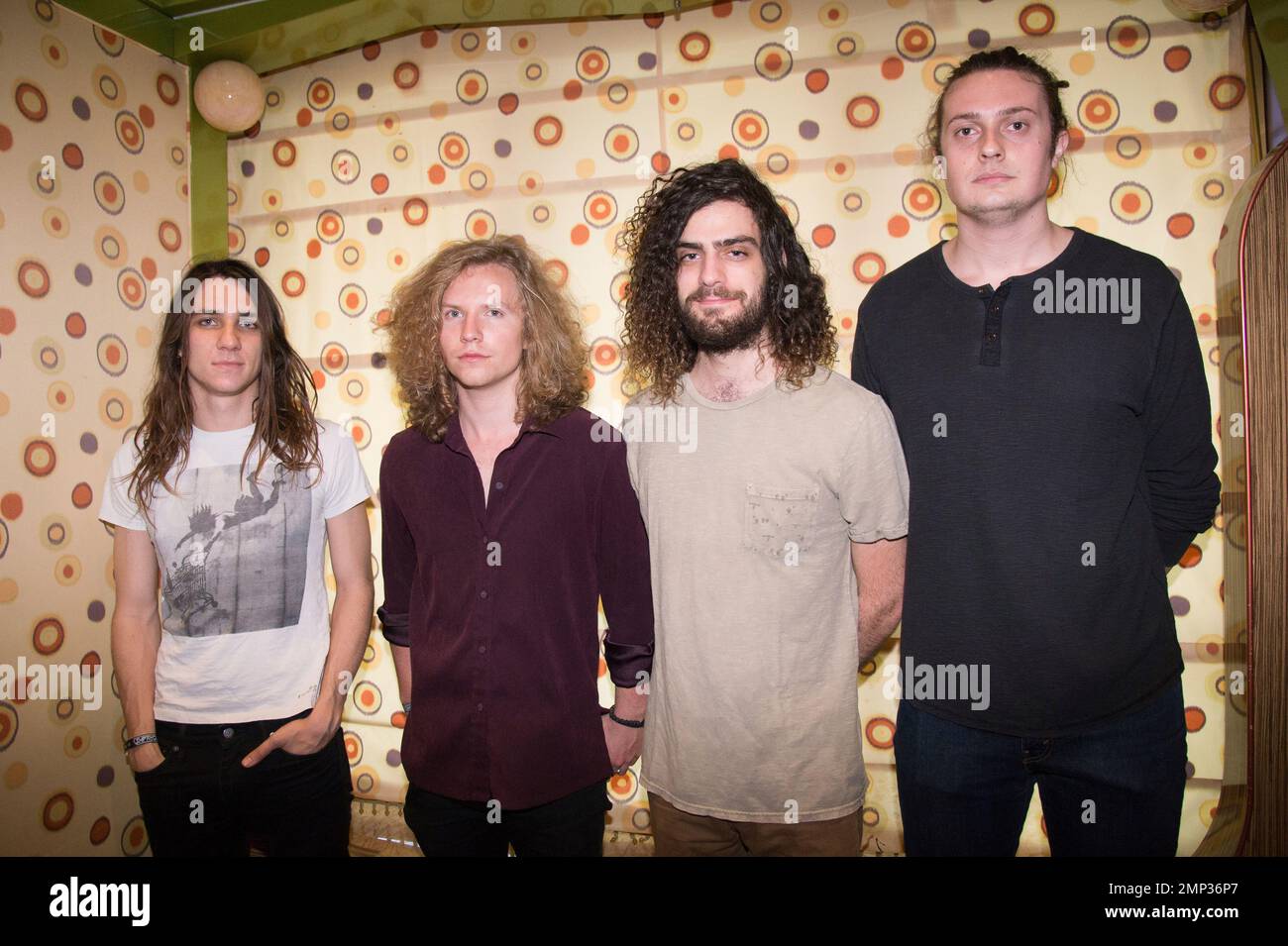 Nick Reese, from left, Blake Allard, Greg Braccio and Robert Sodaro of ...