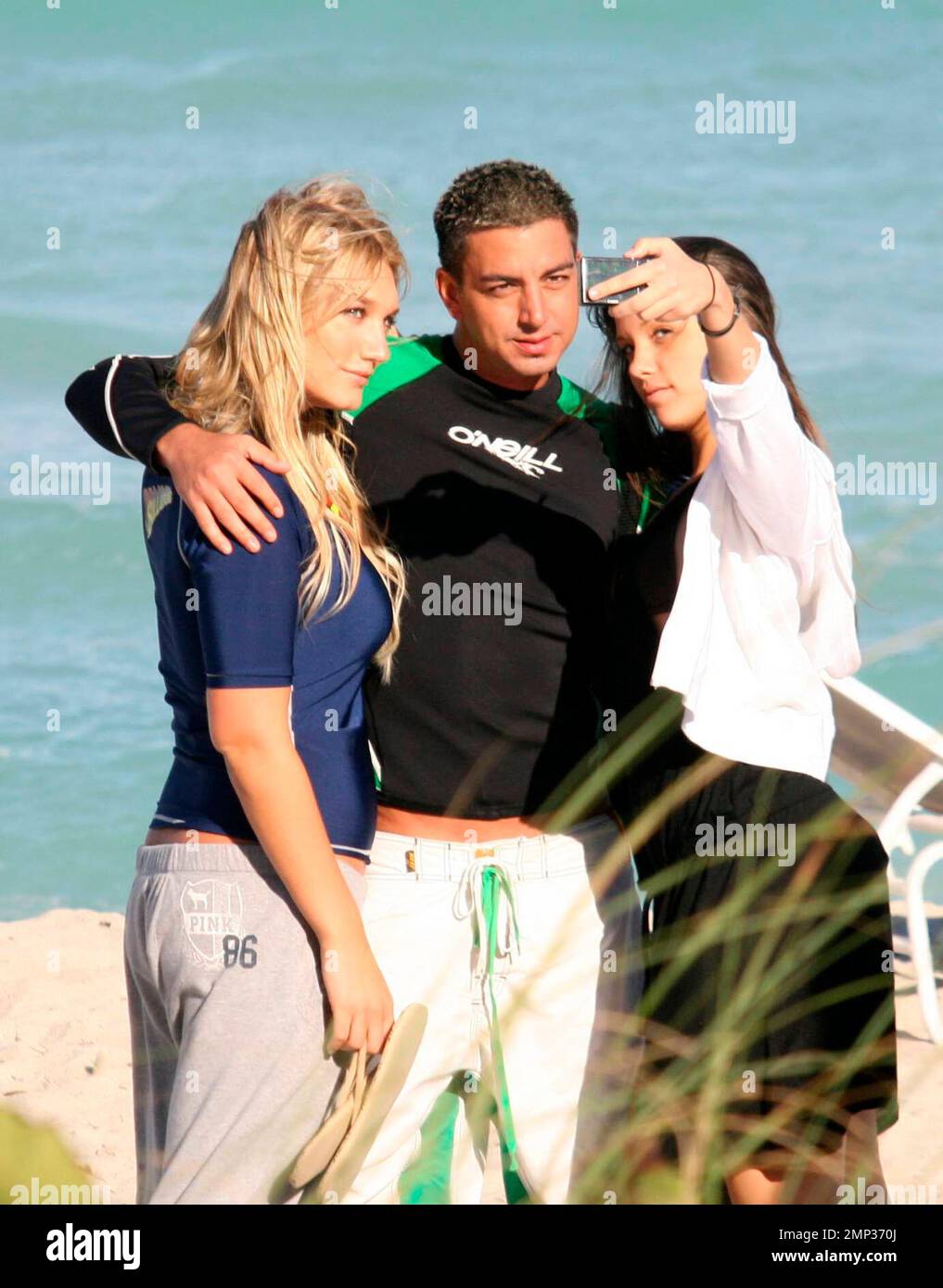 Exclusive!! Brooke Hogan films the 5th series of the VH1 hit show ...