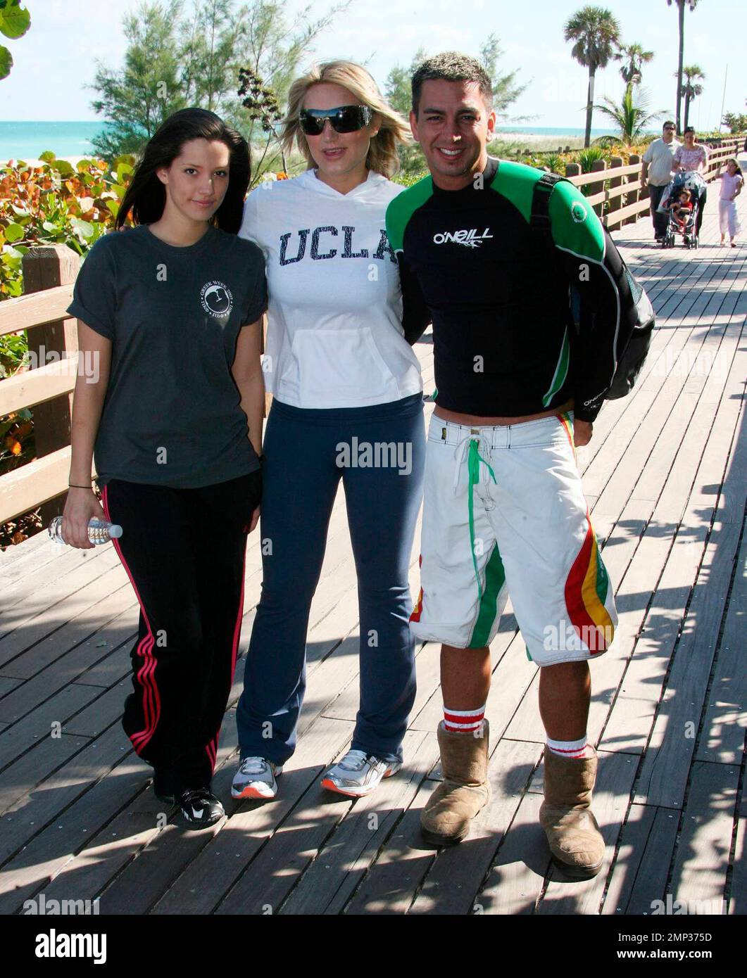 Exclusive!! Brooke Hogan films the 5th series of the VH1 hit show ...