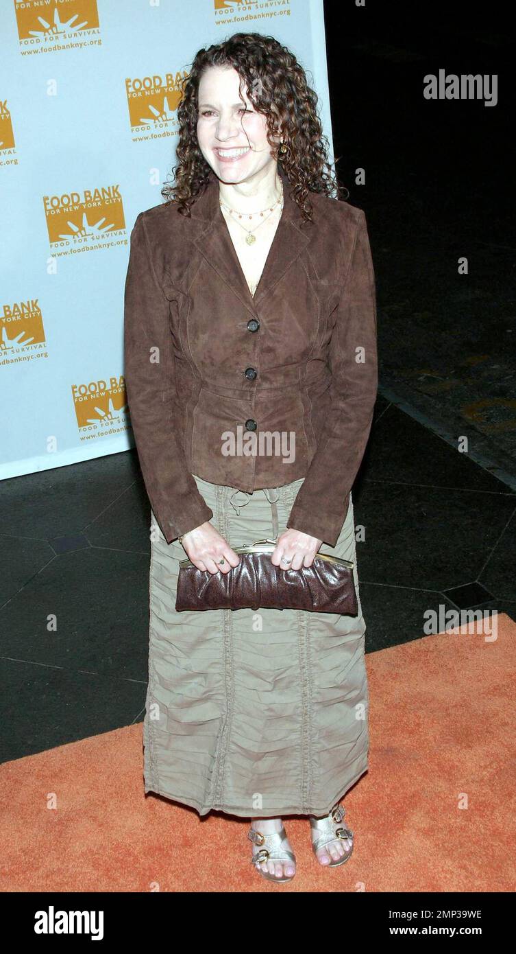 Actress Susan Essman at The Food Bank For New York City's 5th Annual ...