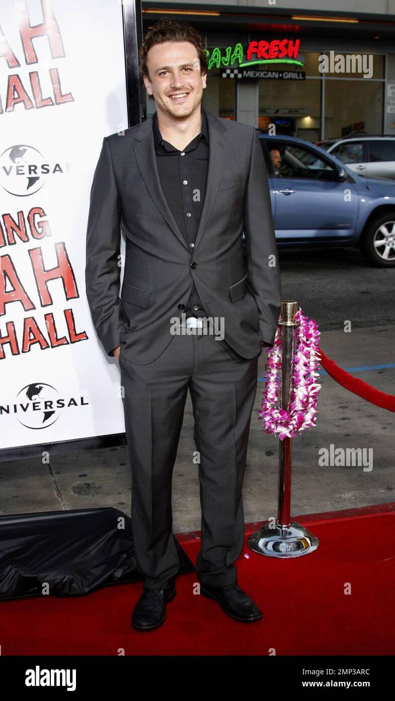 Jason Segel Full Monty Forgetting Sarah Marshall