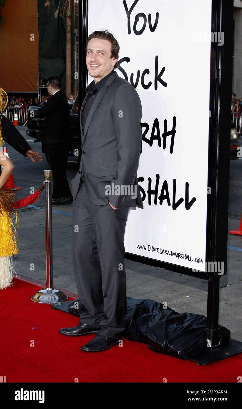 Jason Segel Full Monty Forgetting Sarah Marshall