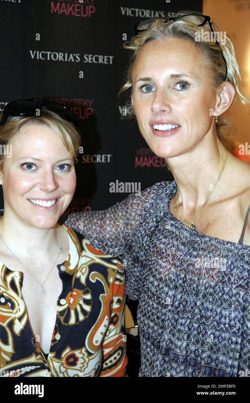 Victoria's Secret supermodel Marisa Miller makes an appearance at the ...