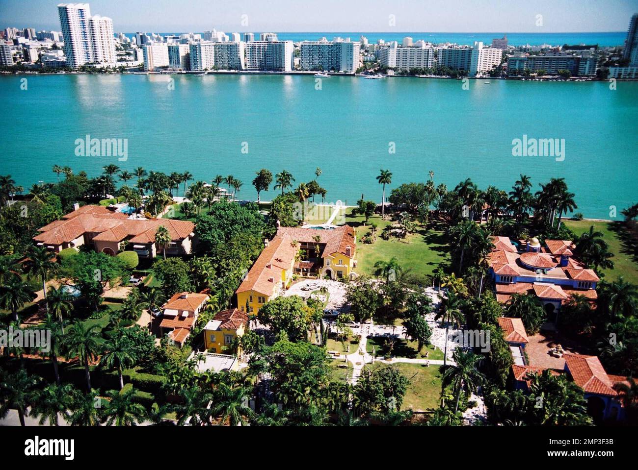 P Diddy House Star Island